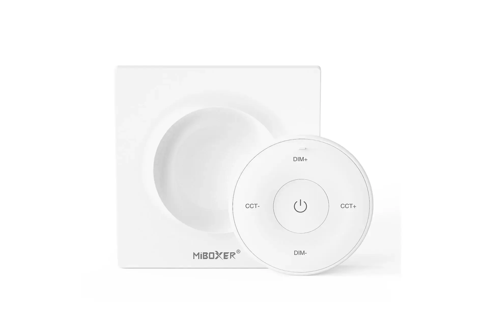 Wall mounted controller MONO/CCT CR2032 K2 • K2 - Fose.eu Wrocław